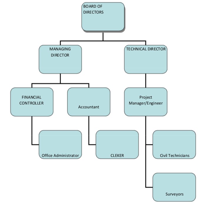 Organization Structure